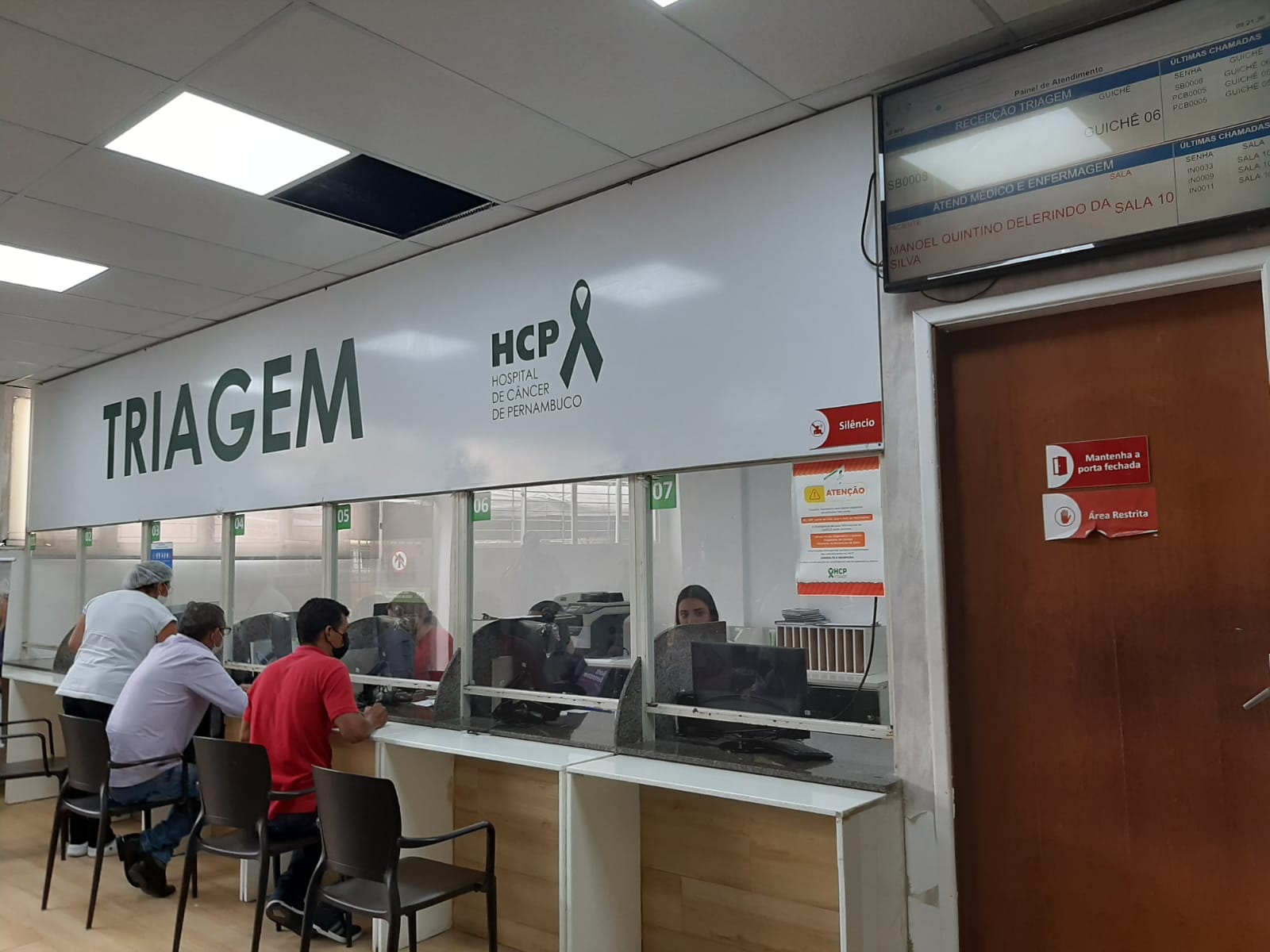 Sociedade Pernambucana de Combate ao Câncer - Phi - Filantropia Inteligente