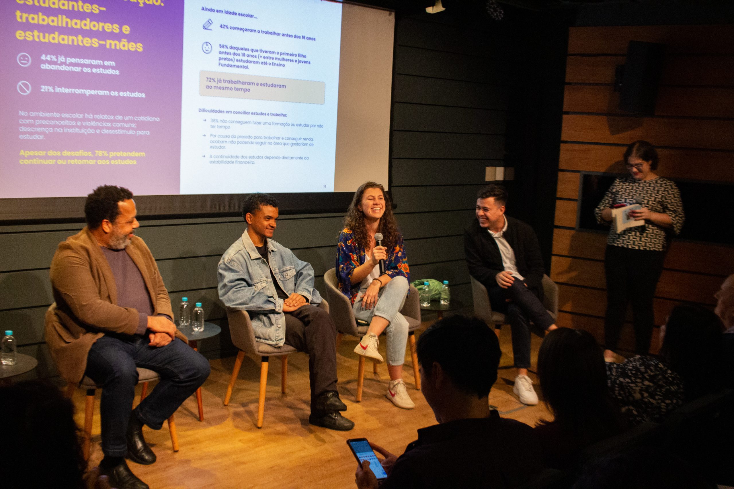 Juventudes são potências e precisam ser vistas como tal: conheça o ...