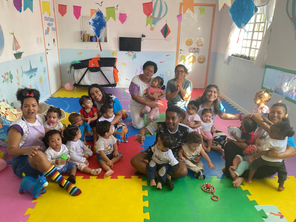 Creche Anita Way - Phi - Filantropia Inteligente